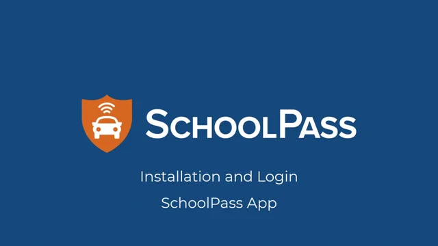 School Pass