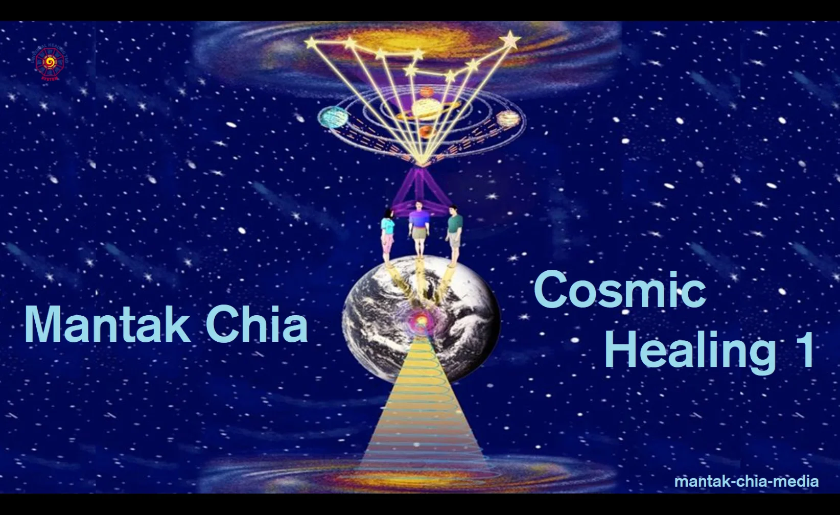 Watch Mantak Chia Cosmic Healing 1 - Taoist Shamanism 4-days Workshop ...