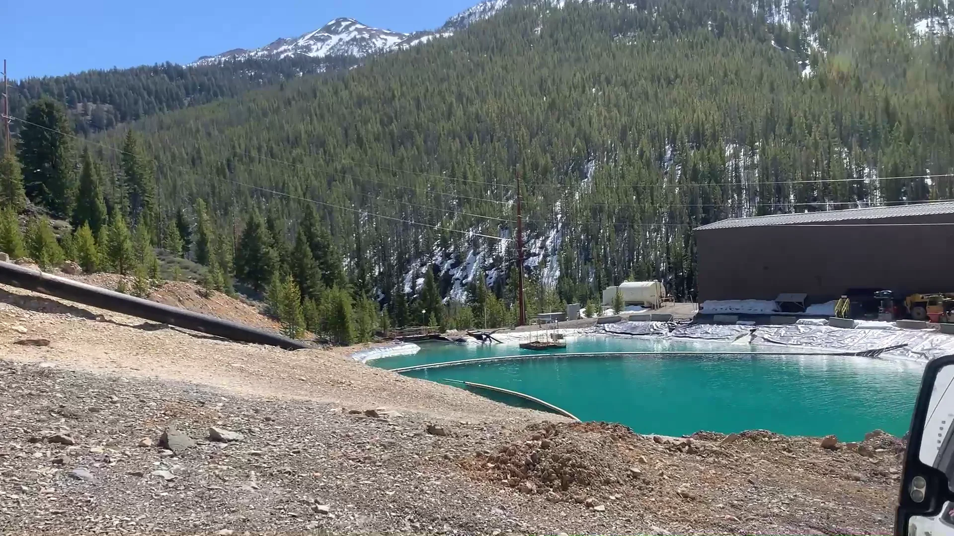 Centrifuge Dewatering Clarifier Underflow.mp4 on Vimeo