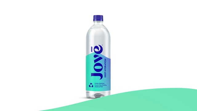Jovē Wellness Launches Jovē, A New Alkaline Water with Advanced ...
