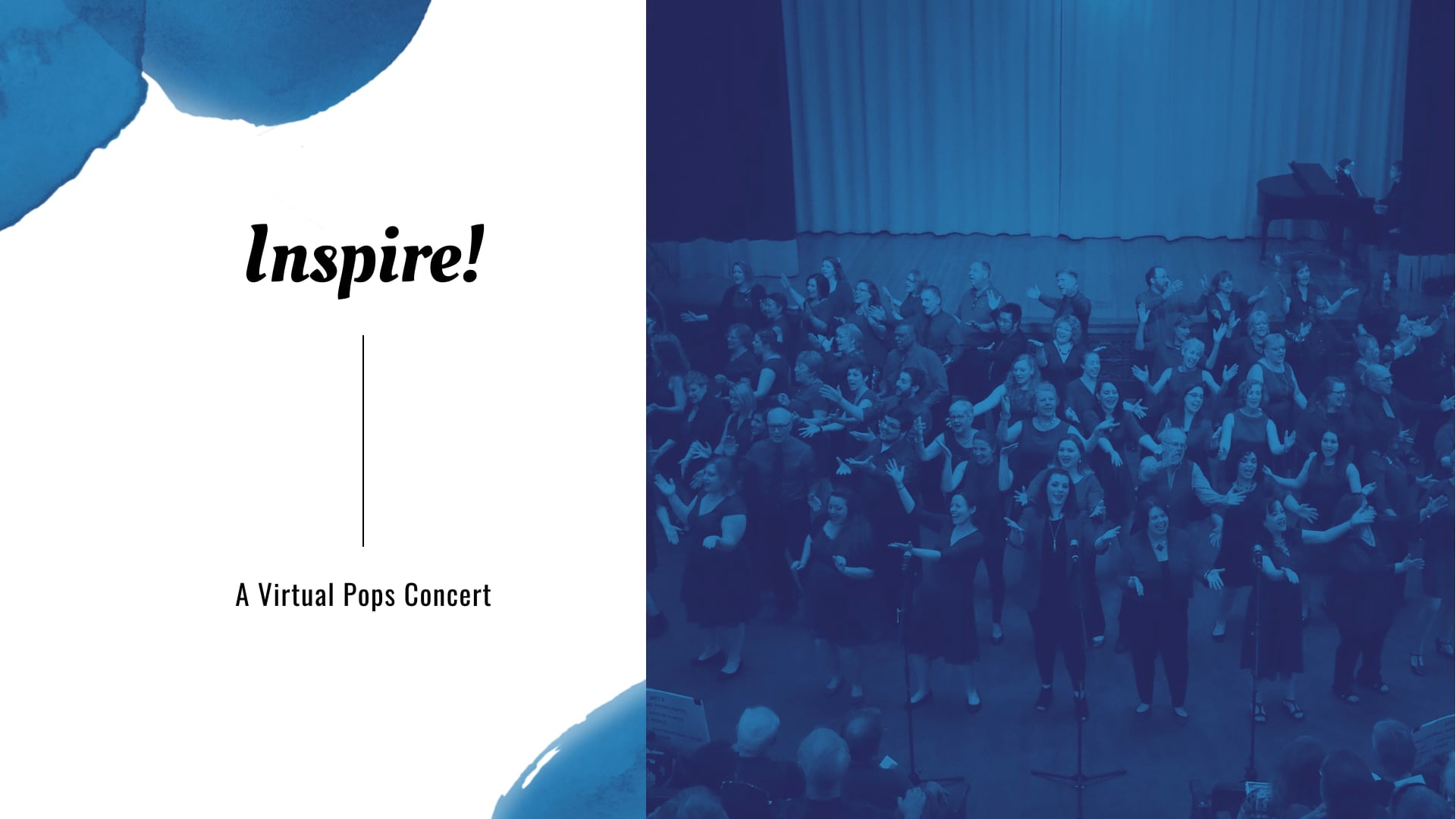 Watch 2021 "Inspire!" A Virtual Pops Concert Online | Vimeo On Demand ...