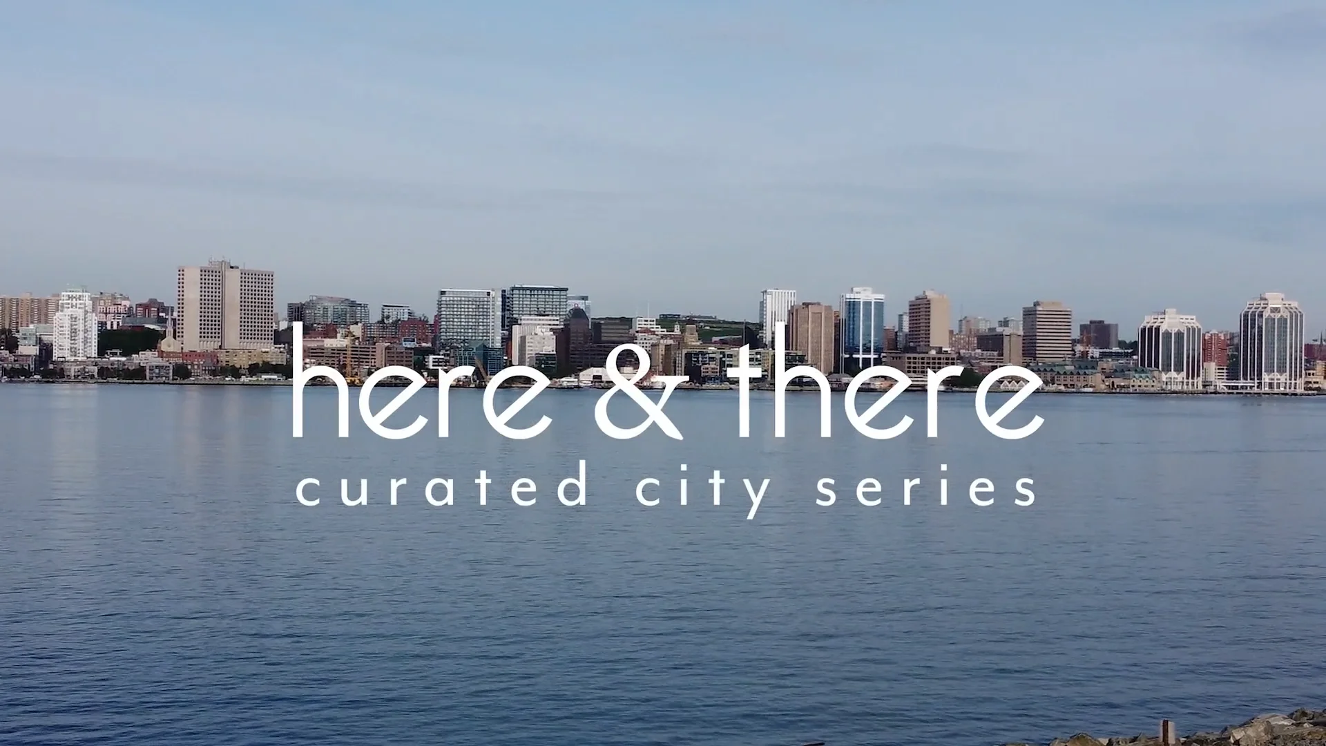 Sneak Peek - downtown Halifax on Vimeo
