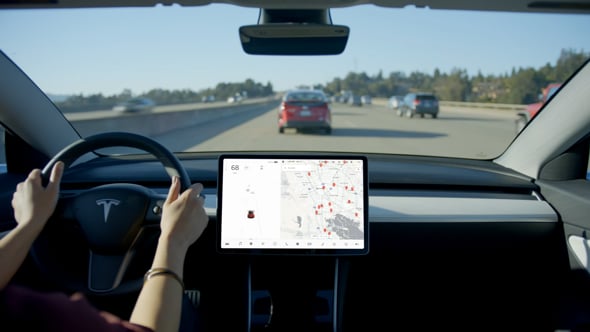 Model Y Support Videos | Tesla UK