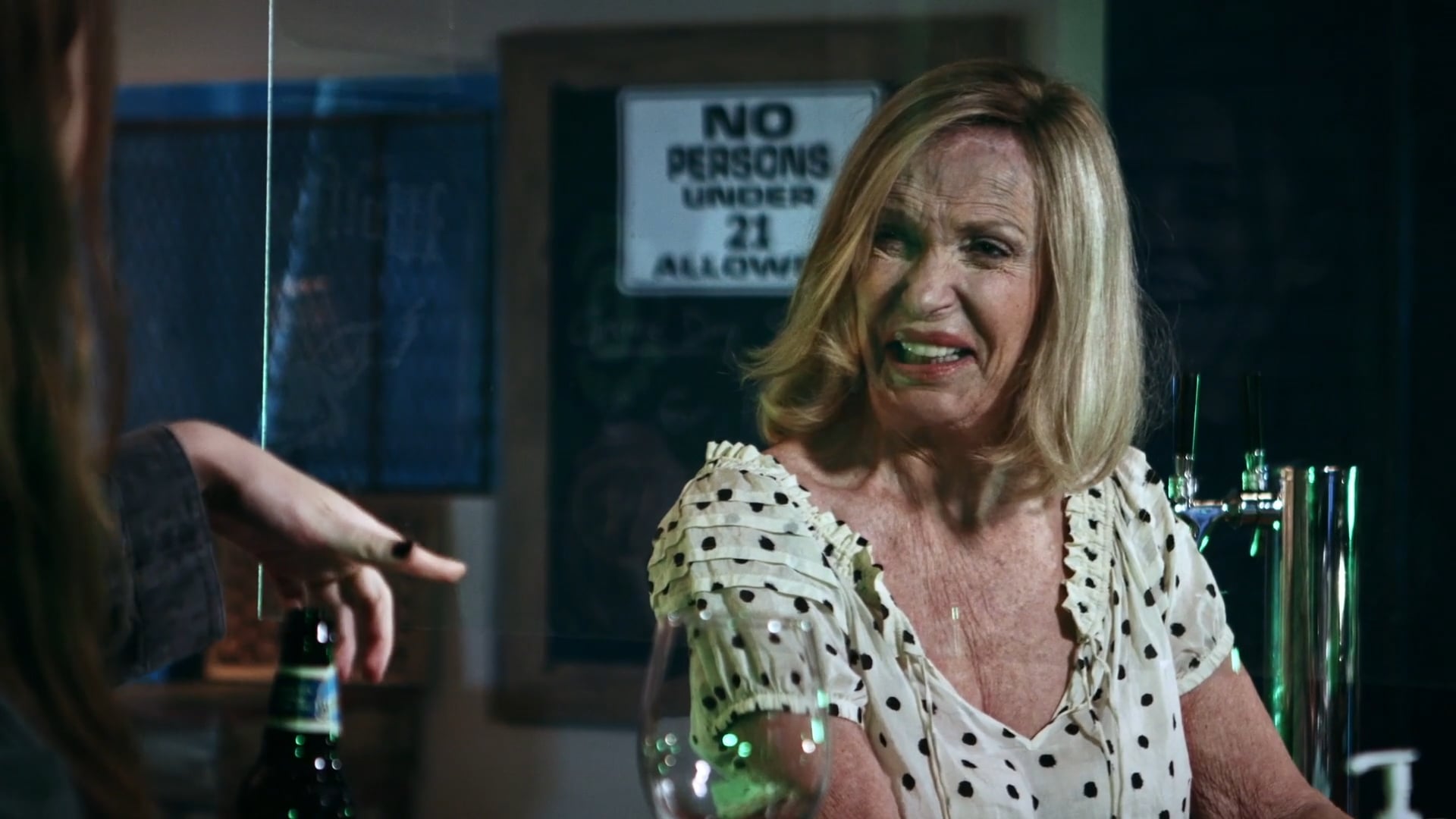 Inger Stratton Comedy Reel 2021