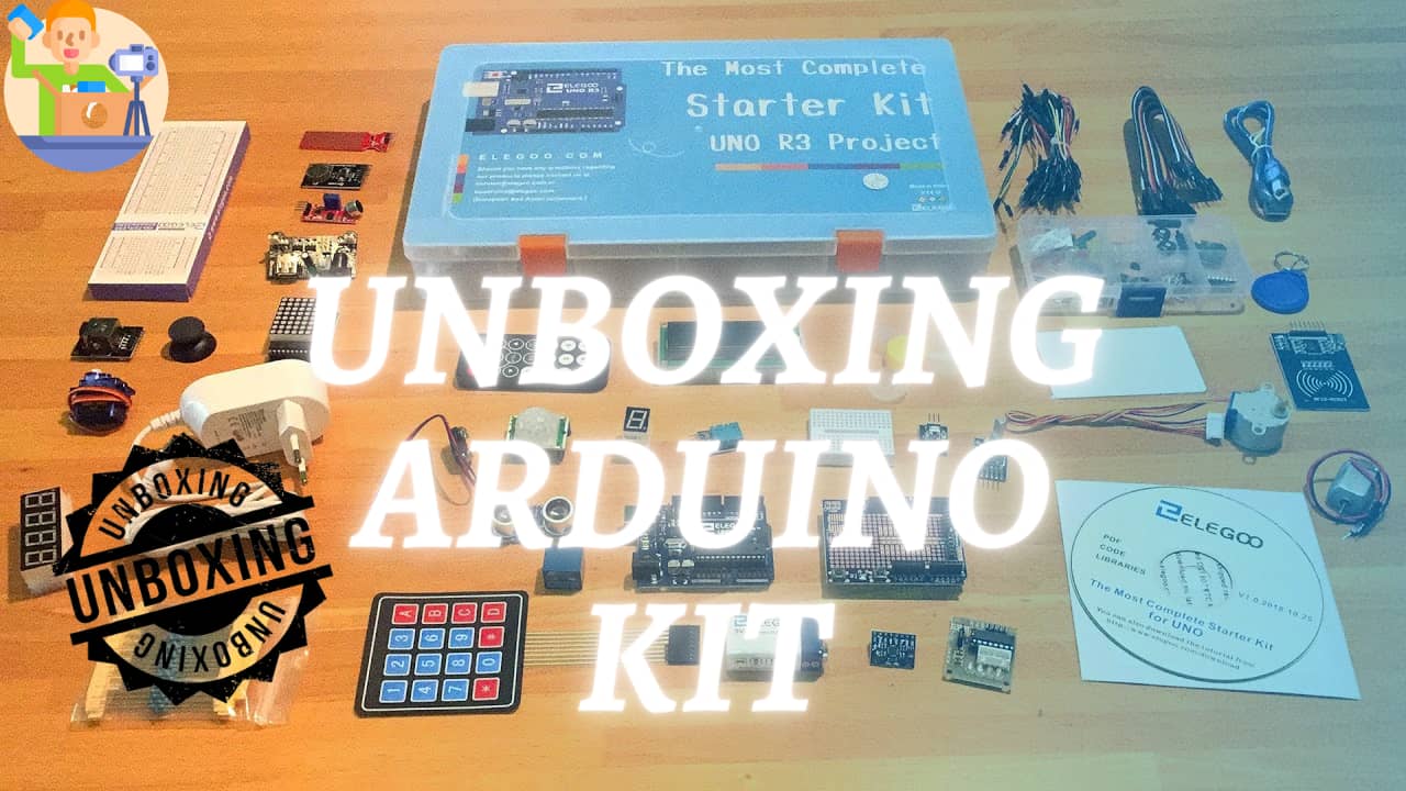 Elegoo Uno R3 Project Most Complete Starter Kit Wtutorial Compatible