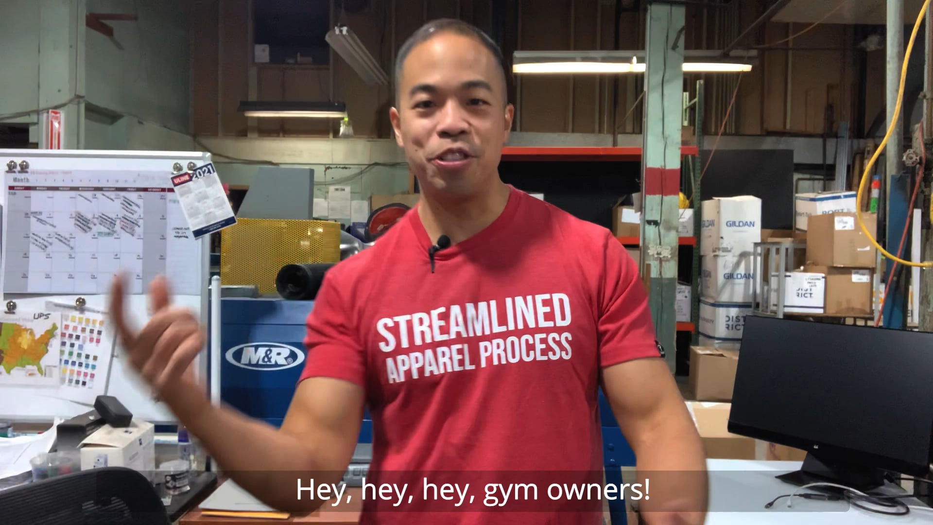 Streamline Apparel Process.mp4 on Vimeo
