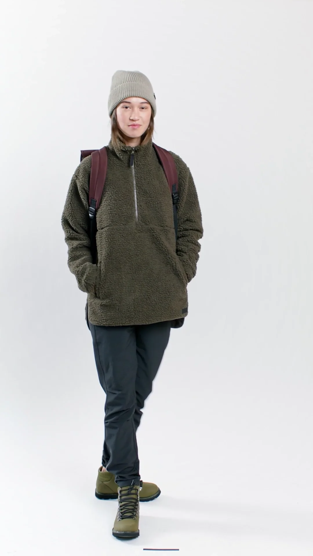 Mellow HZ Pile Oliven on Vimeo