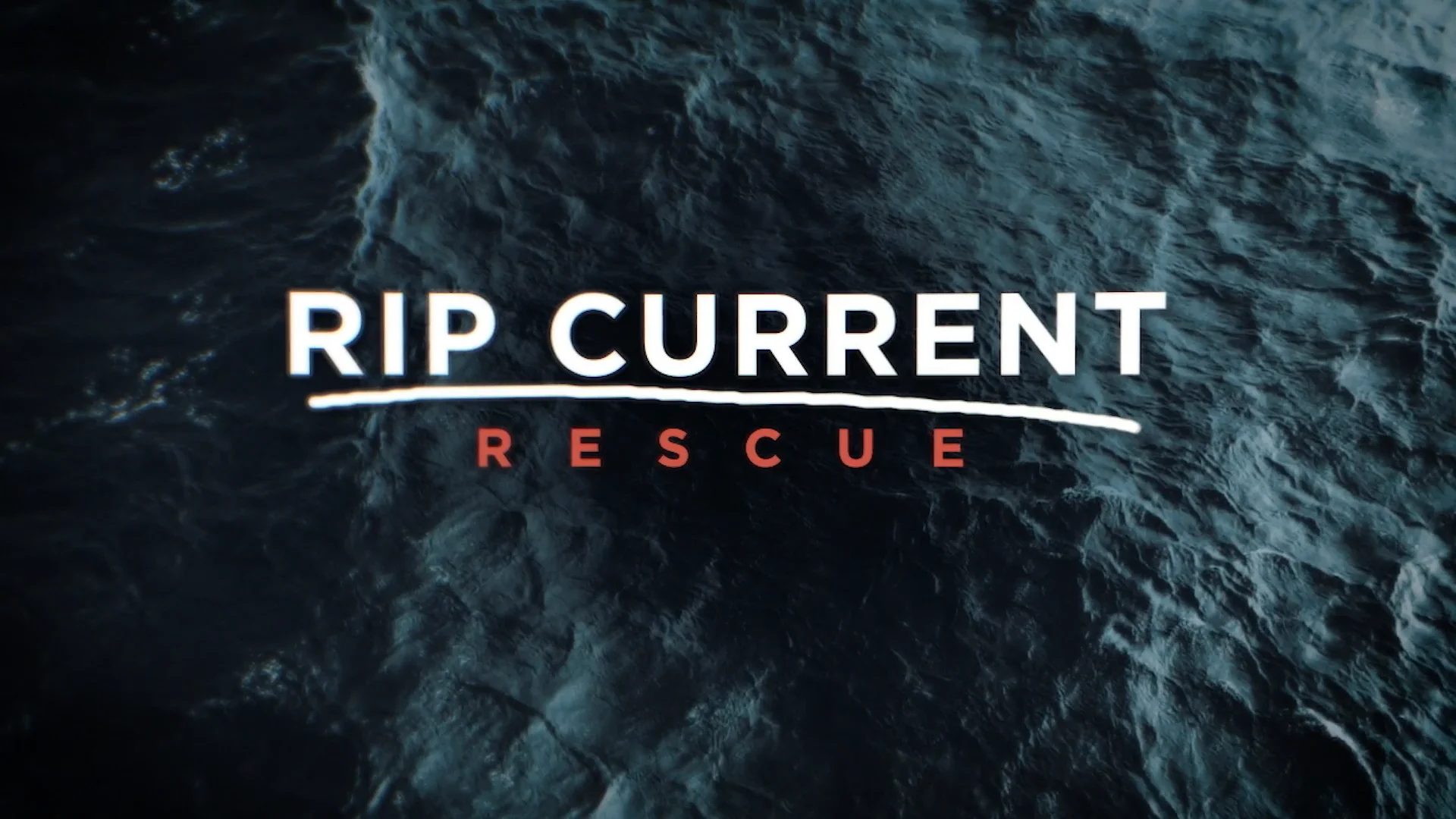 Rip Current Rescue Documentary Trailer on Vimeo