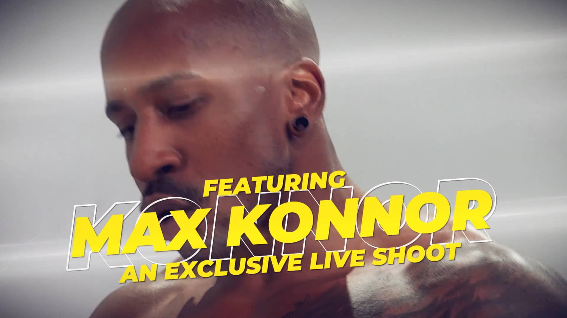 FALCON STUDIOS & CAM4 Present Max Konnor & Xavier Zane - A LIVE Shoot ...