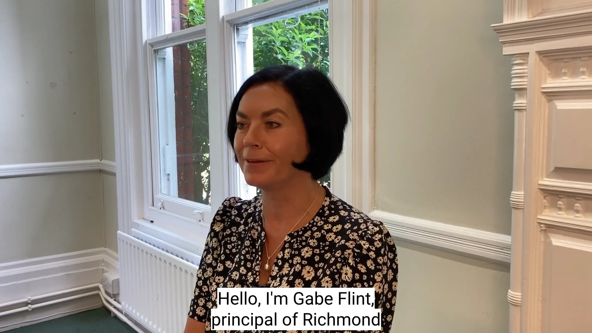 Gabe Flint: RHACC Principal