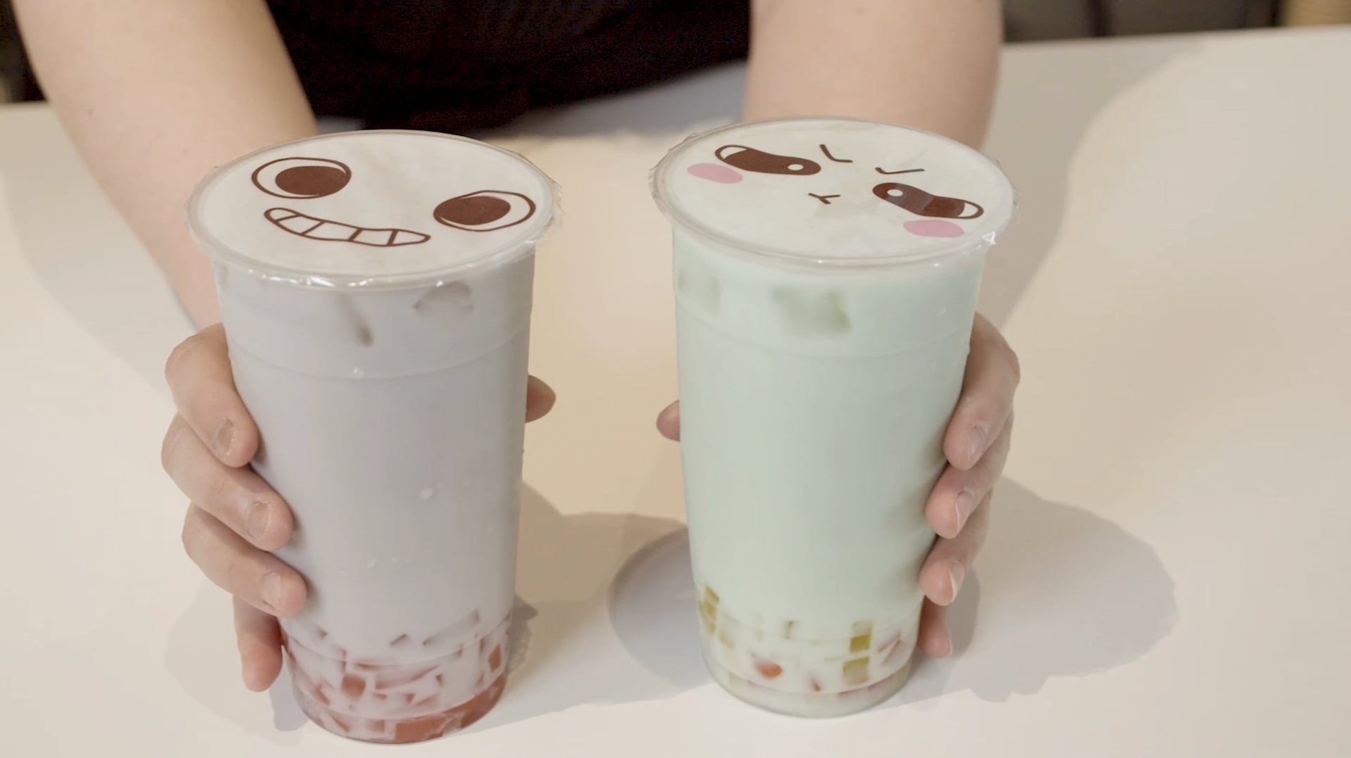 Iowa City Downtown District Celebrations: Teamo Tea on Vimeo