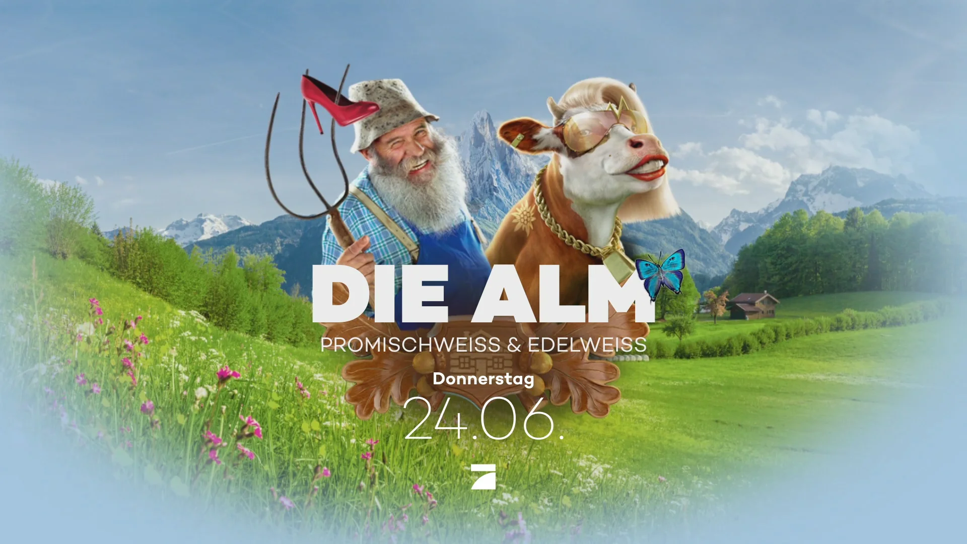 ProSieben Die Alm - Trailer on Vimeo