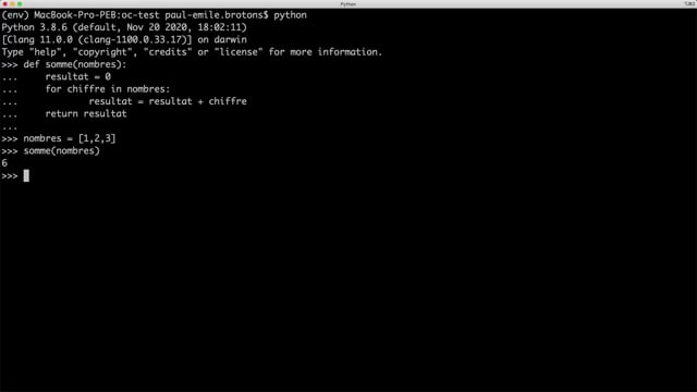 Regroupez des tâches en utilisant des fonctions - Apprenez les bases du ...