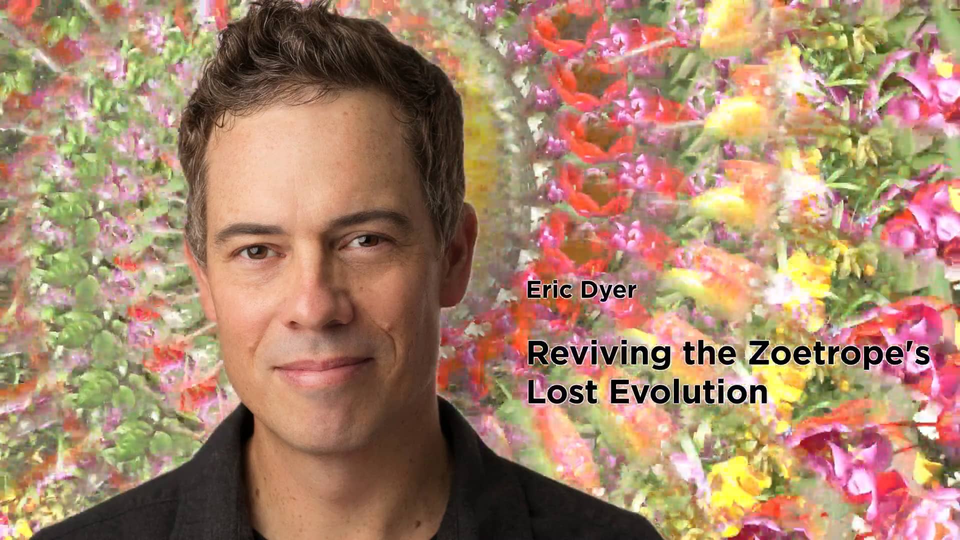 Reviving the Zoetrope’s Lost Evolution - Eric Dyer on Vimeo