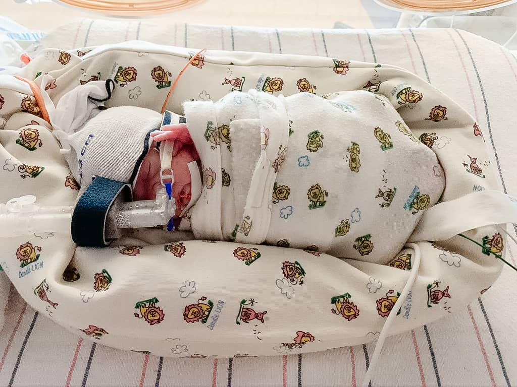 Using the Cozy Cub on Vimeo