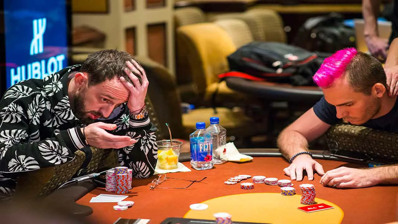 Closer Look: A River Check-Raise Bluff - EP78 on Vimeo