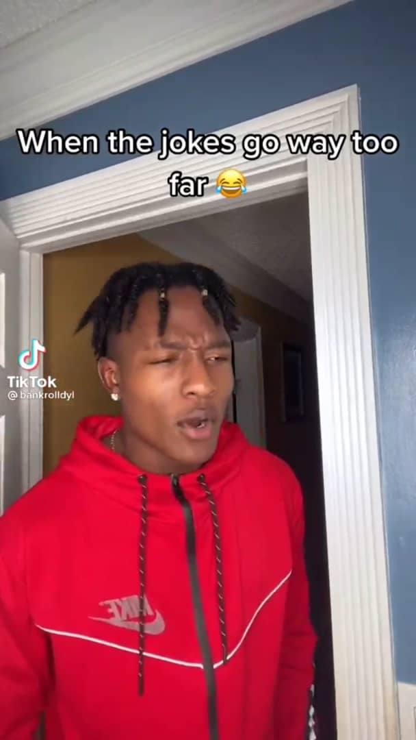 When The Jokes Go Way Too Far Bankrolldyl Compilation on Vimeo