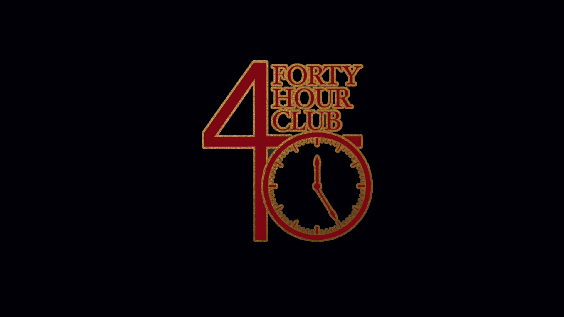 40 Hour Club Intro alt cut on Vimeo