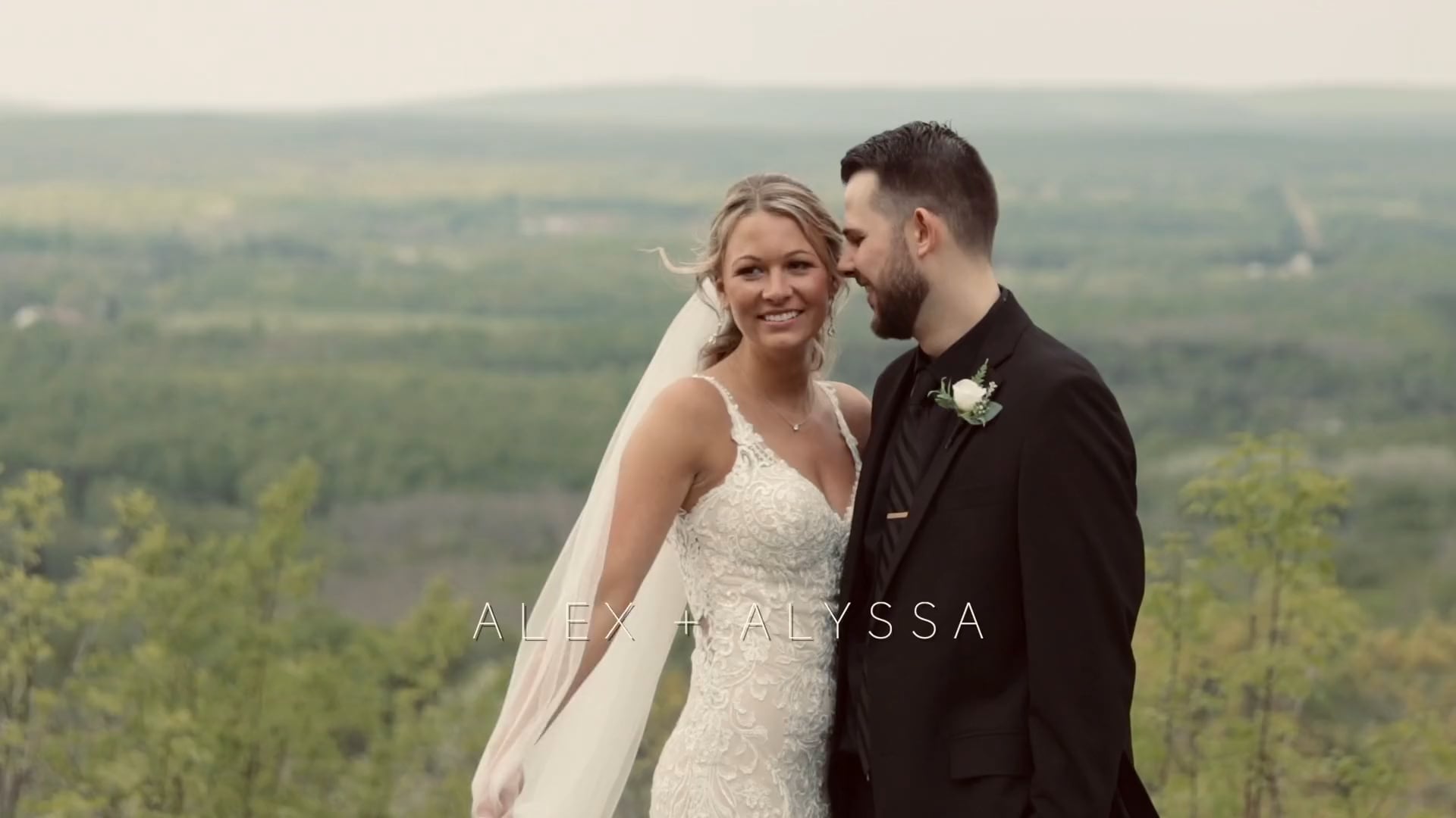 Alyssa and Alex Wedding Trailer on Vimeo