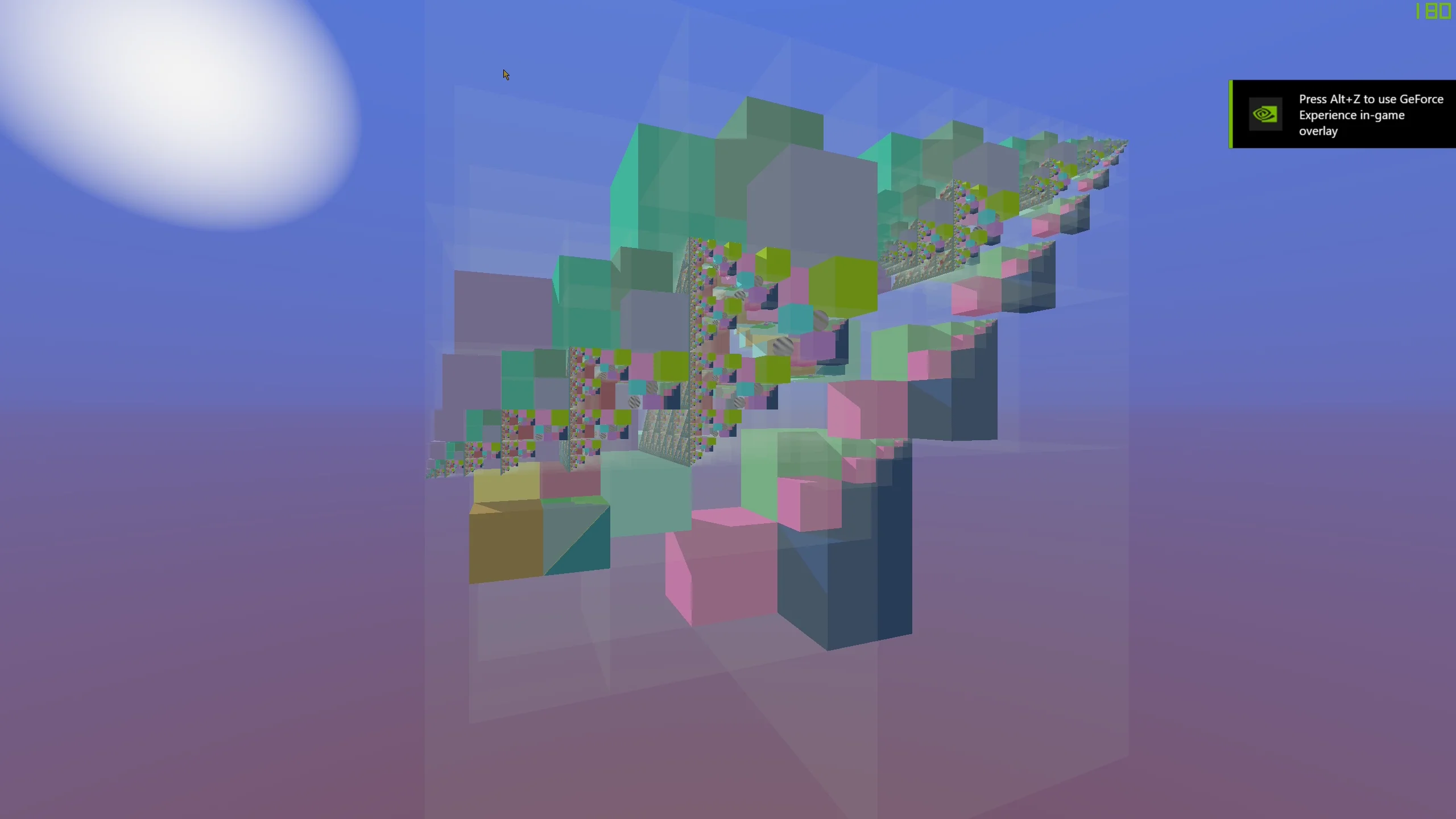 Voxel Flight Simulator on Vimeo