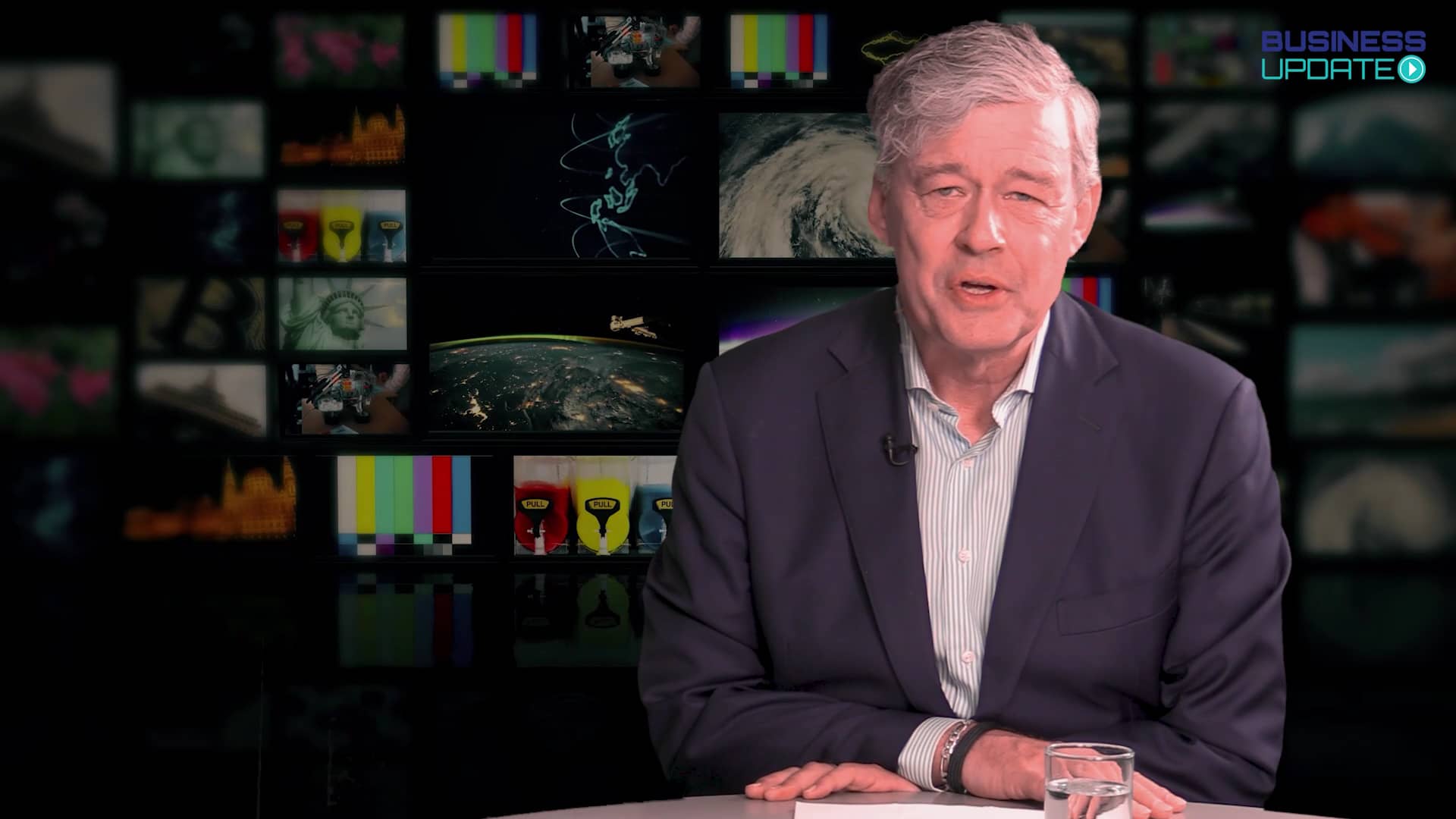 Business Update met Gerard Timmer (NOS) on Vimeo