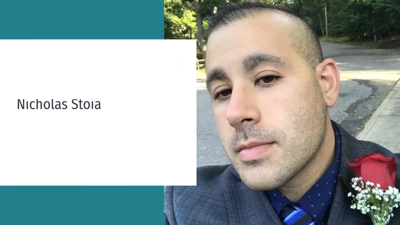 Nicholas Stoia - Certified Narcan Specialist.mp4 on Vimeo