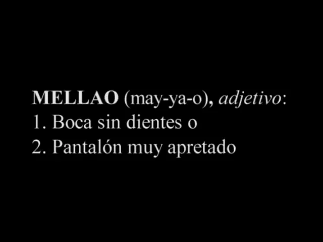 El mellao julio voltio on Vimeo