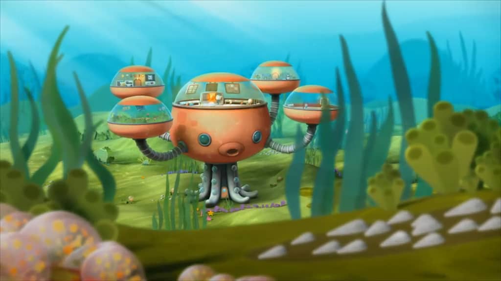 CBeebies Octonauts "Holding Out for a Hero" on Vimeo