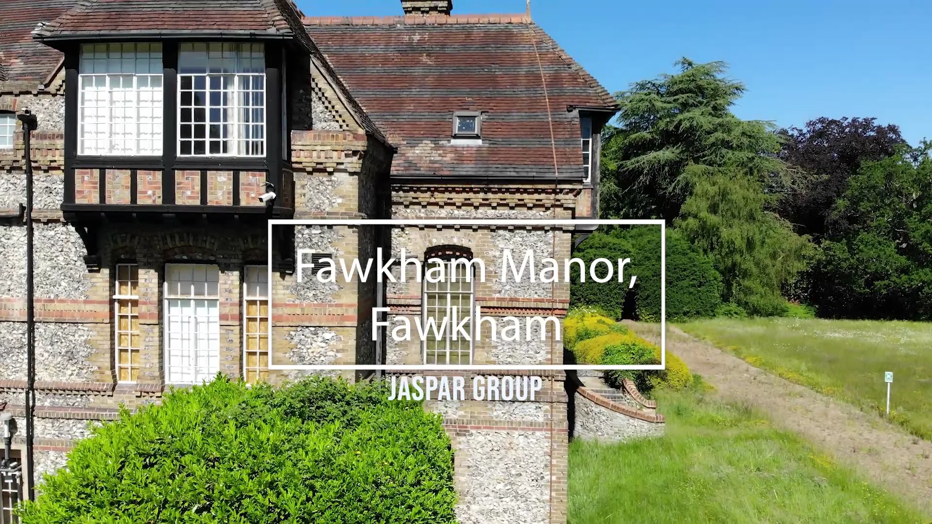 Fawkham Manor.mp4 on Vimeo