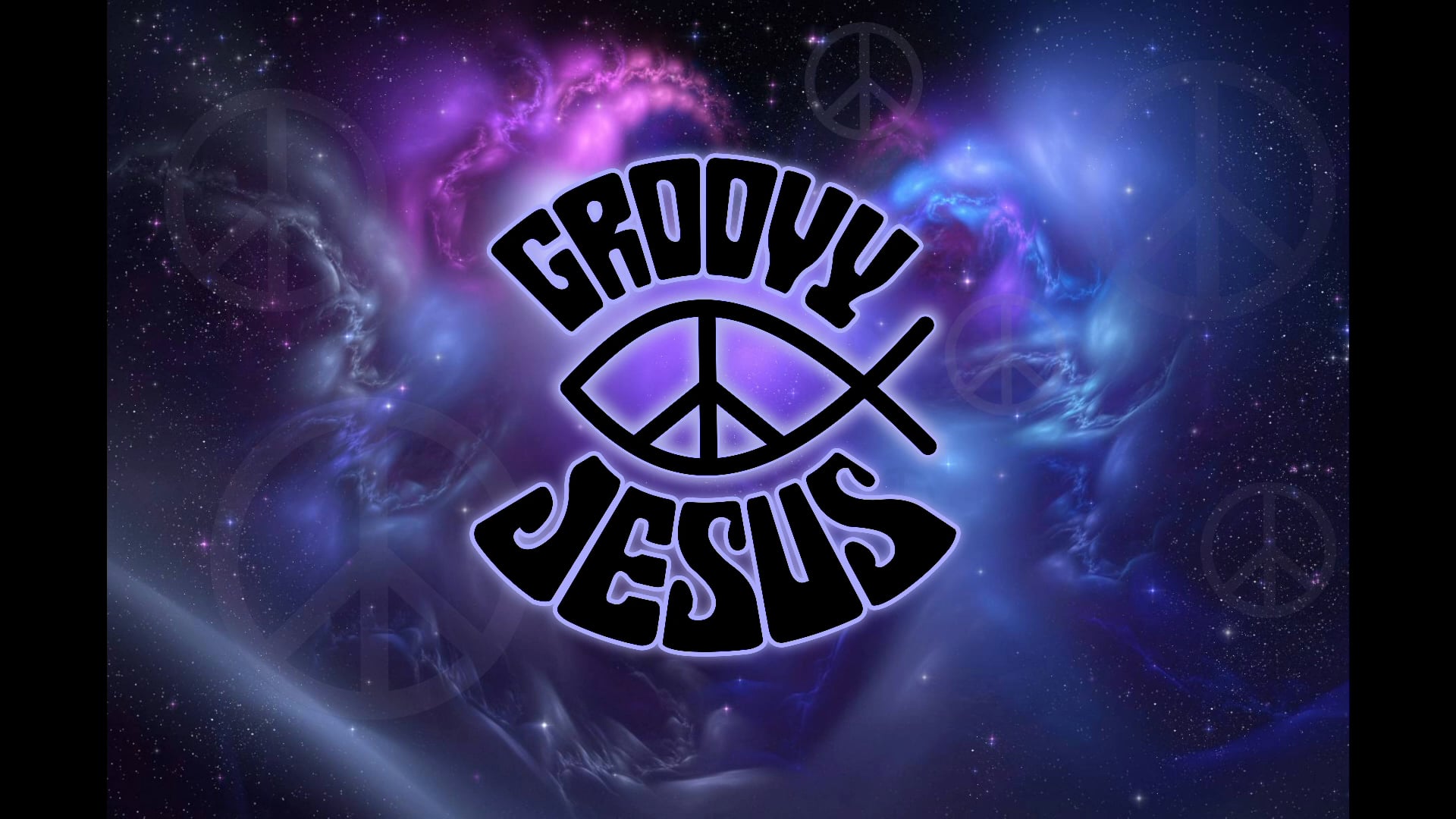 Groovy Jesus - Groovy Jesus