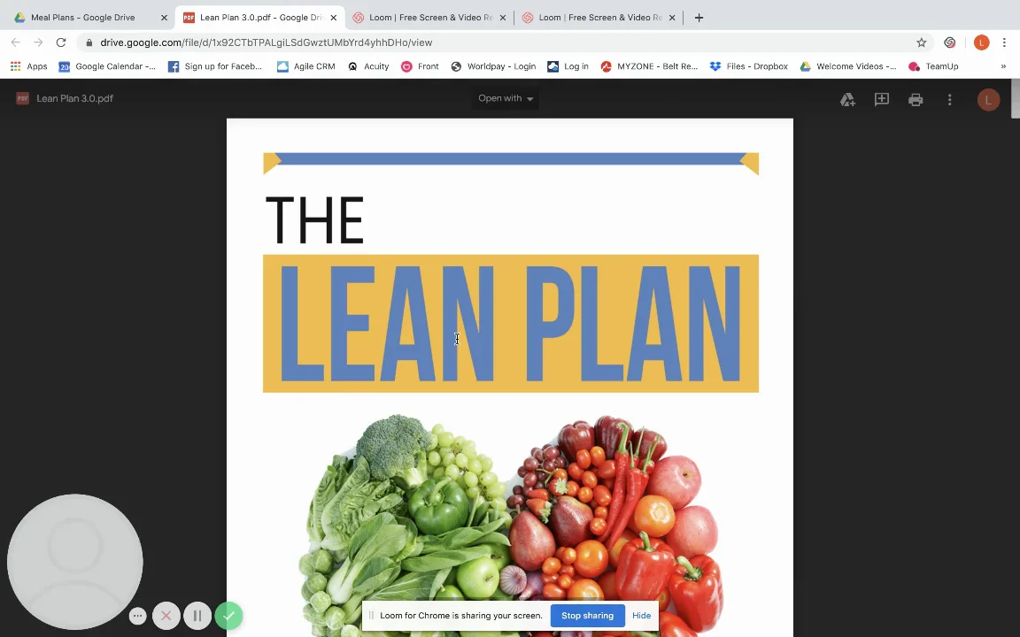 Lean Plan Set Up - Tutorial.mp4
