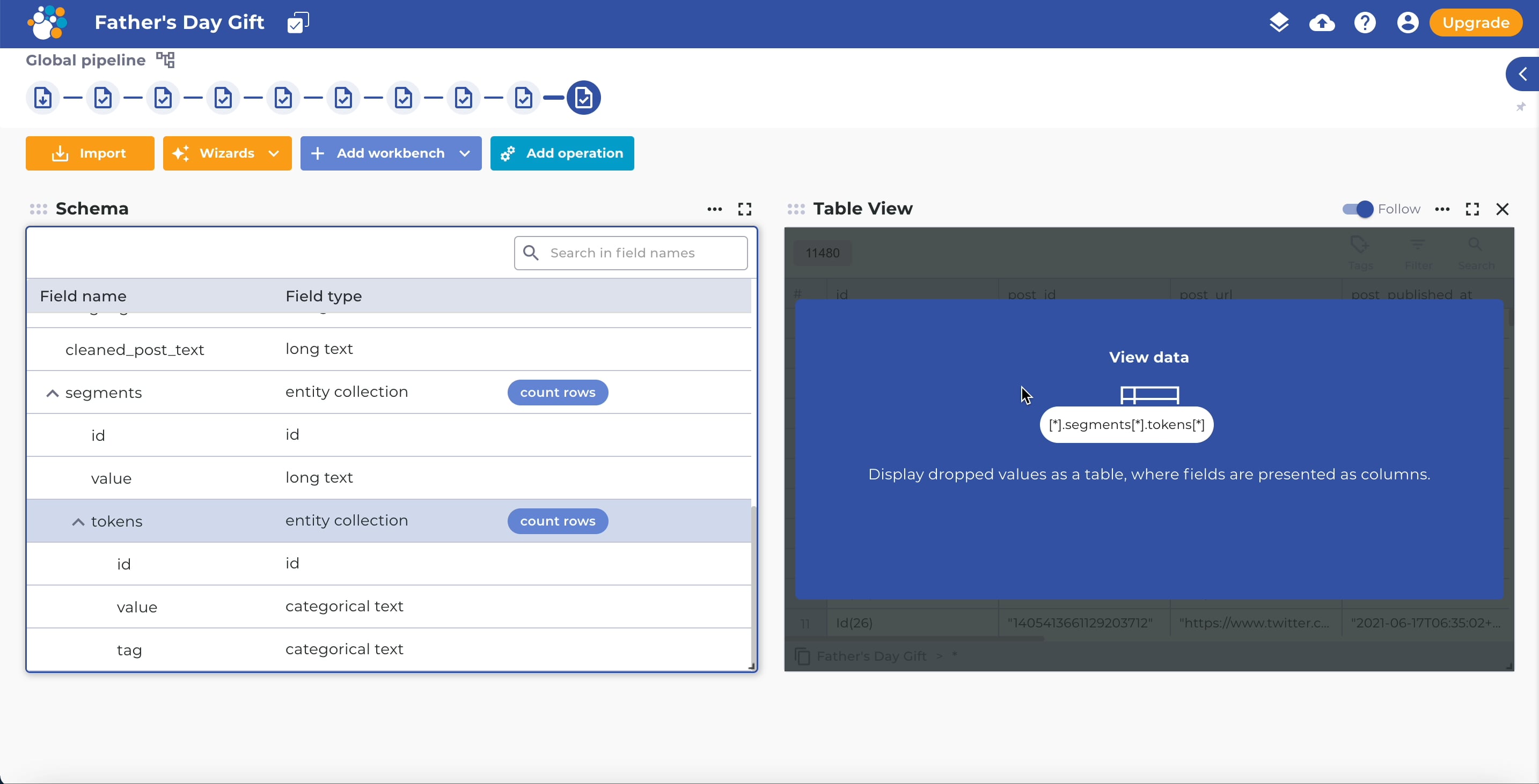 Dcipher Analytics - Father's Day Gift - Part 5 on Vimeo