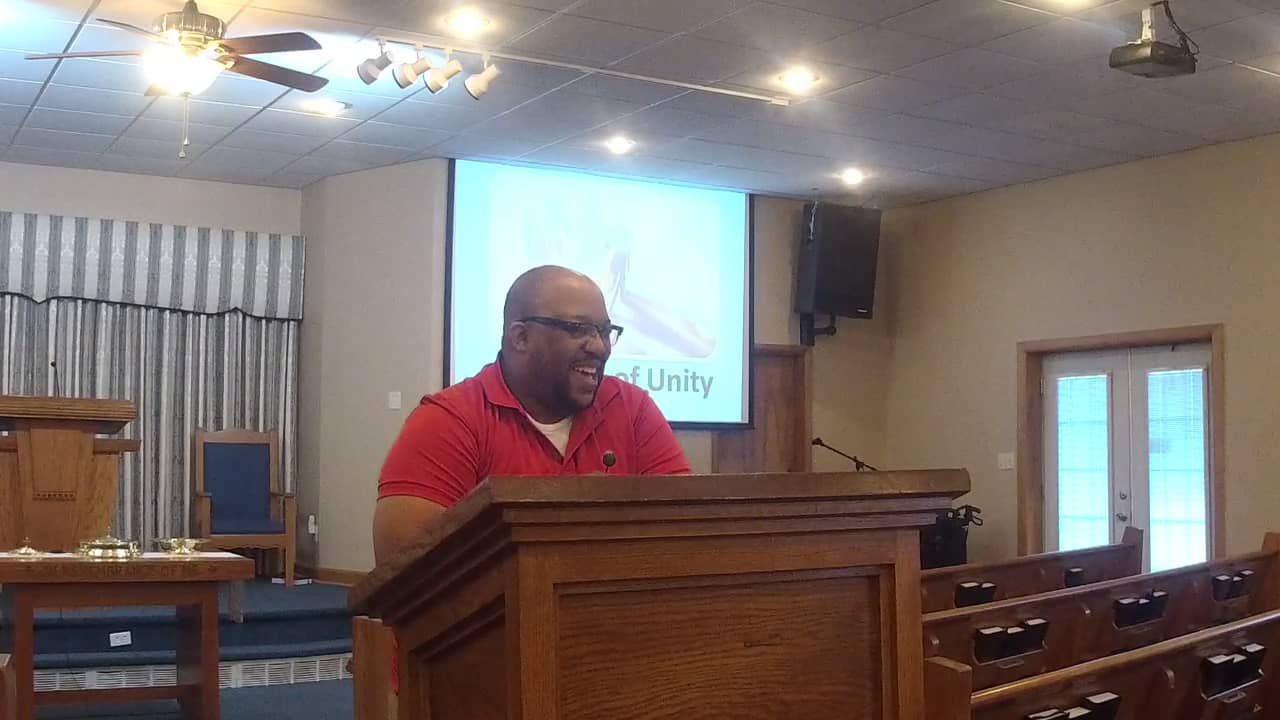 "People of Unity" Ryan Scherer on Vimeo