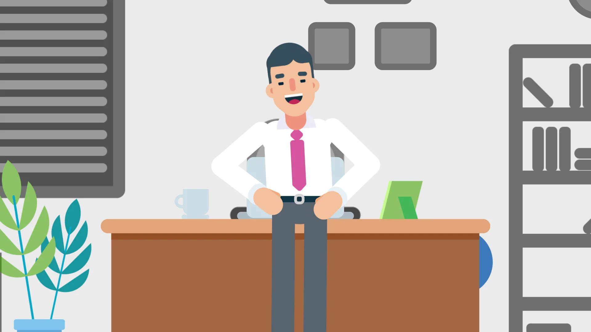 Infinity-5 Framework on Vimeo