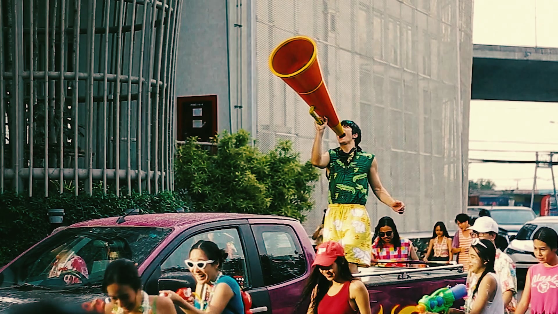 BTS FREE FIRE - SONGKRAN'S DAY on Vimeo