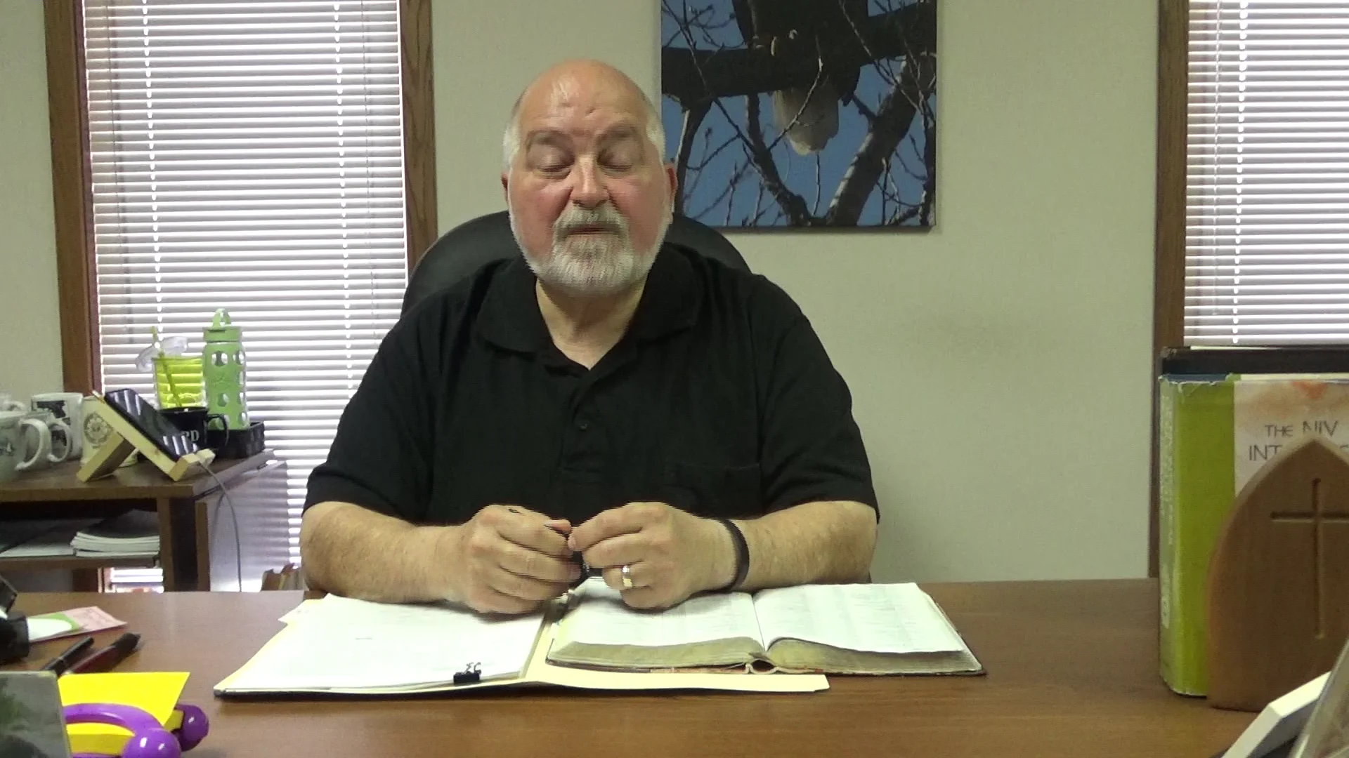 "Whenever possible, avoid Quarrels"