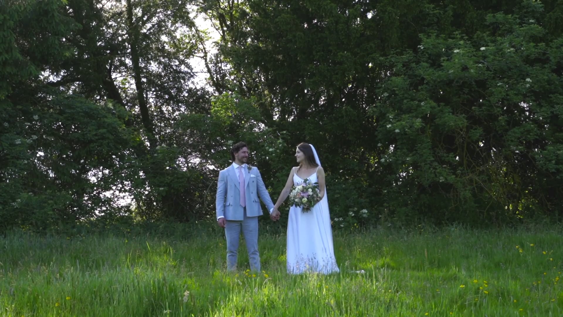 Tabitha & Daniel's Wedding Day Highlights // Sprivers Mansion on Vimeo