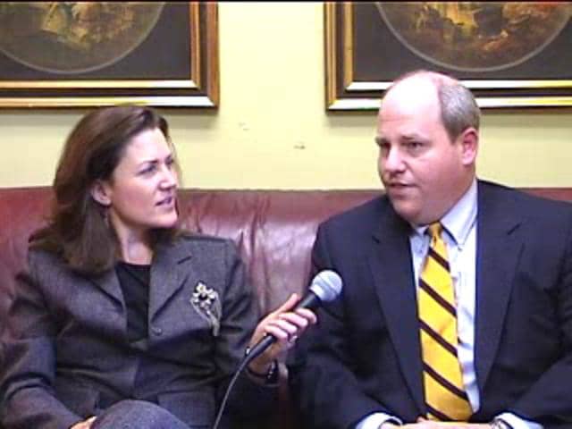 Pat Conlin Interview on Vimeo