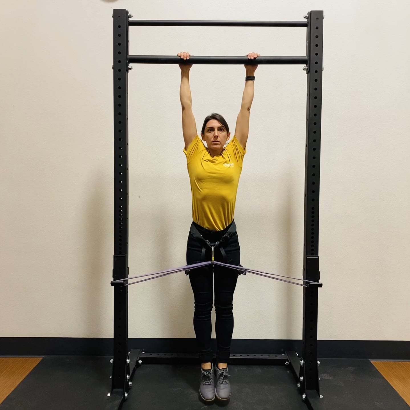 Resisted Lock Off 90 degree hang on Vimeo