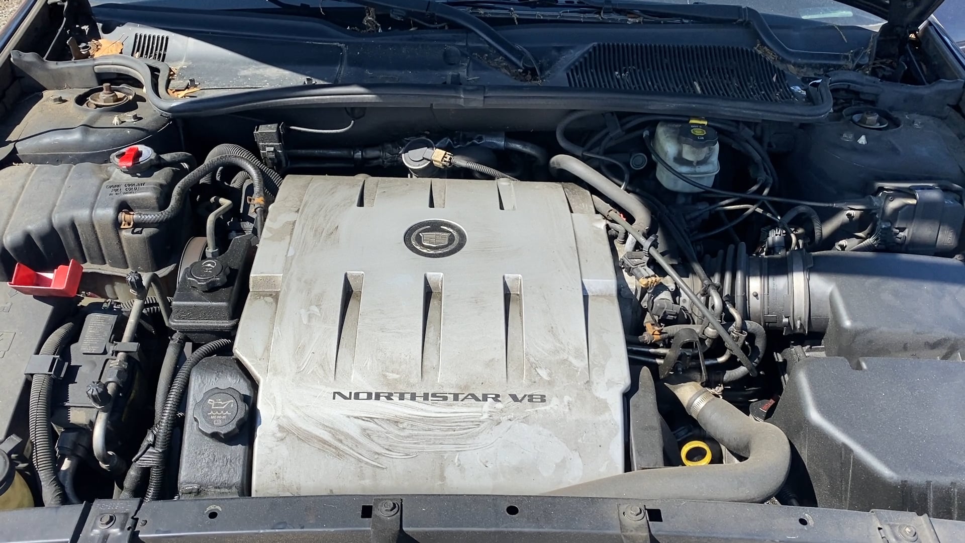 DME354493 2004 Cadillac DeVille on Vimeo