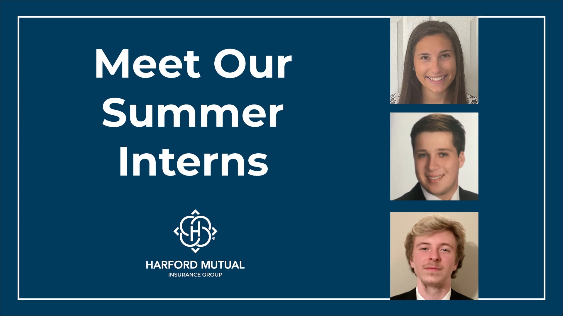 Welcome Summer Interns on Vimeo