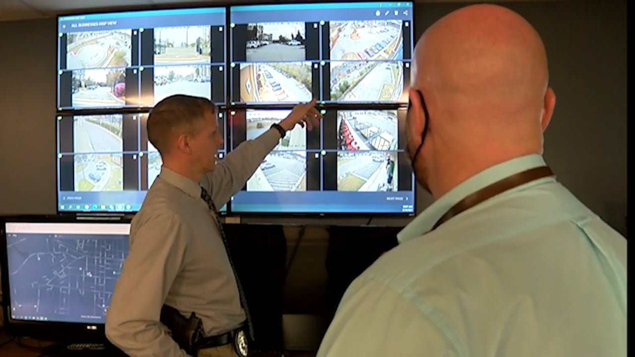 Captain Jared Akins - Statesboro Police Department on Vimeo