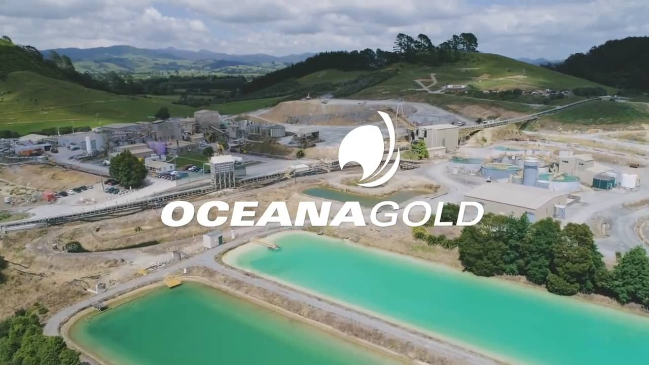OceanaGold Overview on Vimeo