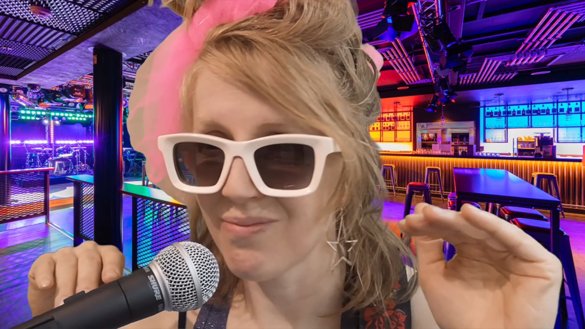 11. La Chanteuse du Bar présente: Girls Just Want to Have Fun on Vimeo