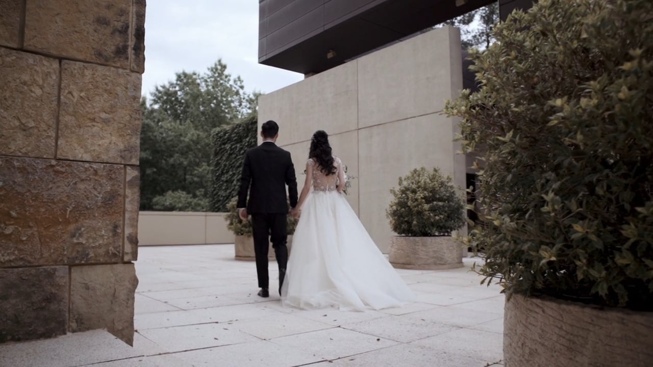 Nathan & Amanda on Vimeo