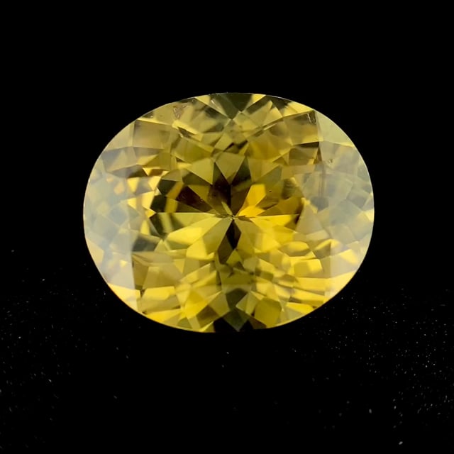 Sinhalite (rare) | Ratnapura, Sabaragamuwa Province, Sri Lanka