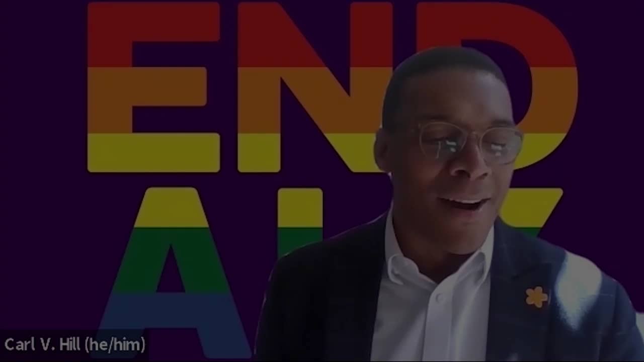 Conversations Around Equity & Dementia: Dr. Jason Flatt on Vimeo