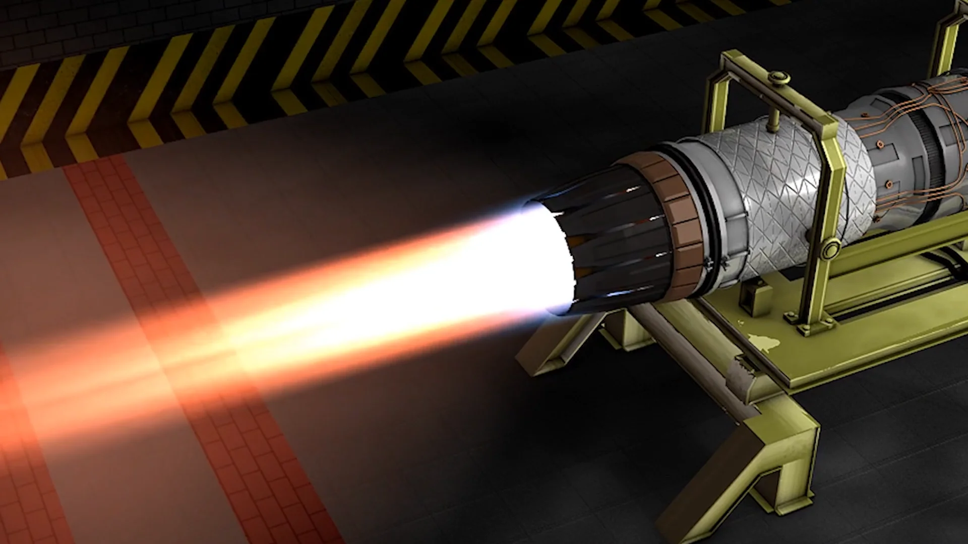 ABM Safety - Jet Blast