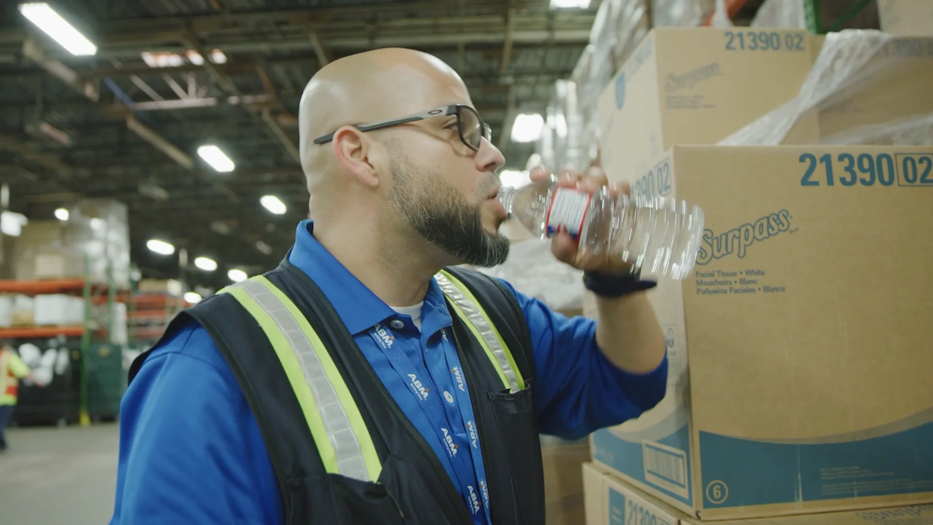 ABM Safety - Hot Weather on Vimeo