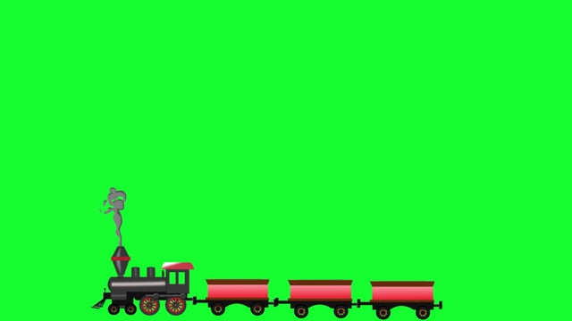 Green Screen Train Videos: Download 1+ Free 4K & HD Stock Footage Clips ...